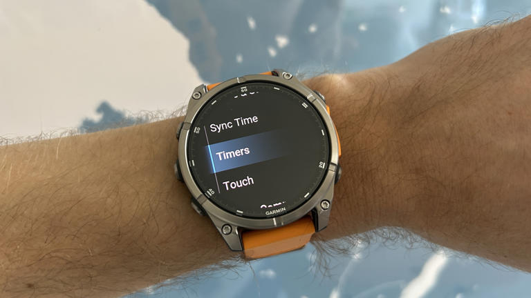 You can create custom shortcuts on your Garmin watch — here's how
