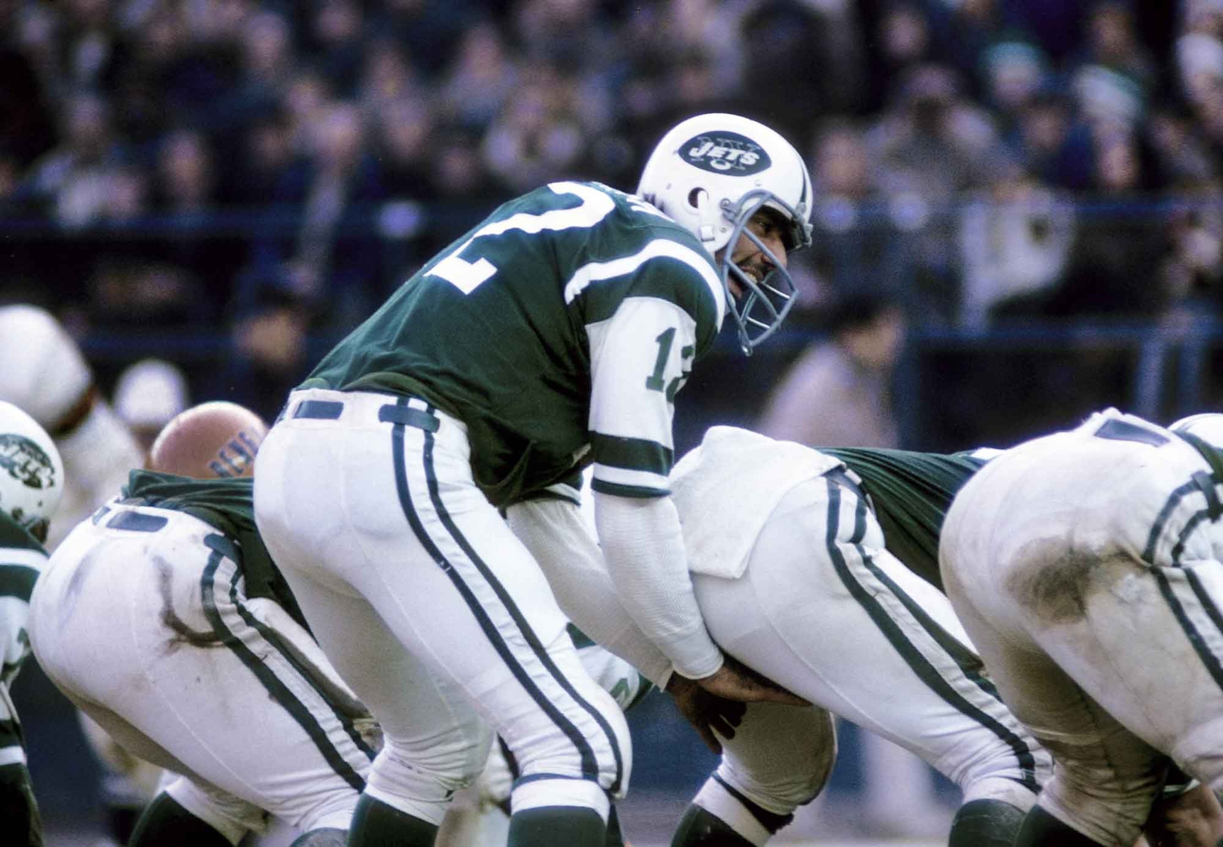 From Broadway Joe to Megatron: The 25 greatest NFL nicknames