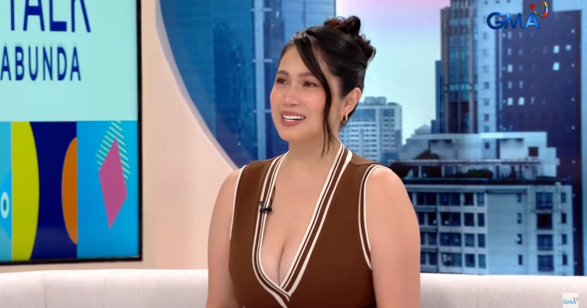 Diana Zubiri reveals her 'Mga Batang Riles' character Maying is still alive