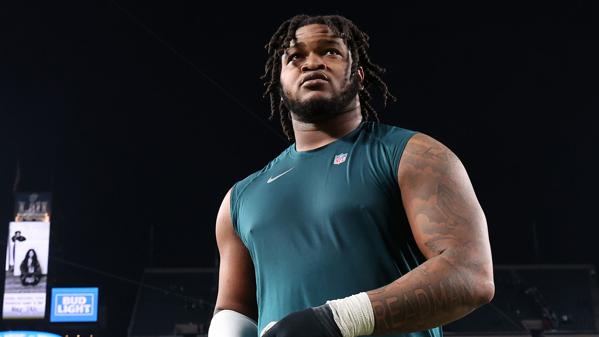 Jalen Carter on a quest to be the best DT in NFL