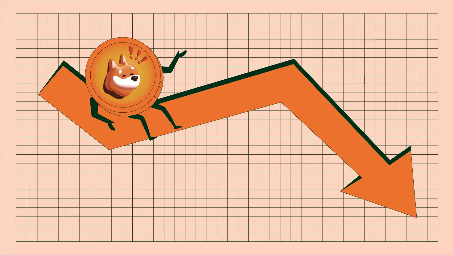 BONK Token Burn Fails to Spark Rally, Still 70% Below Peak