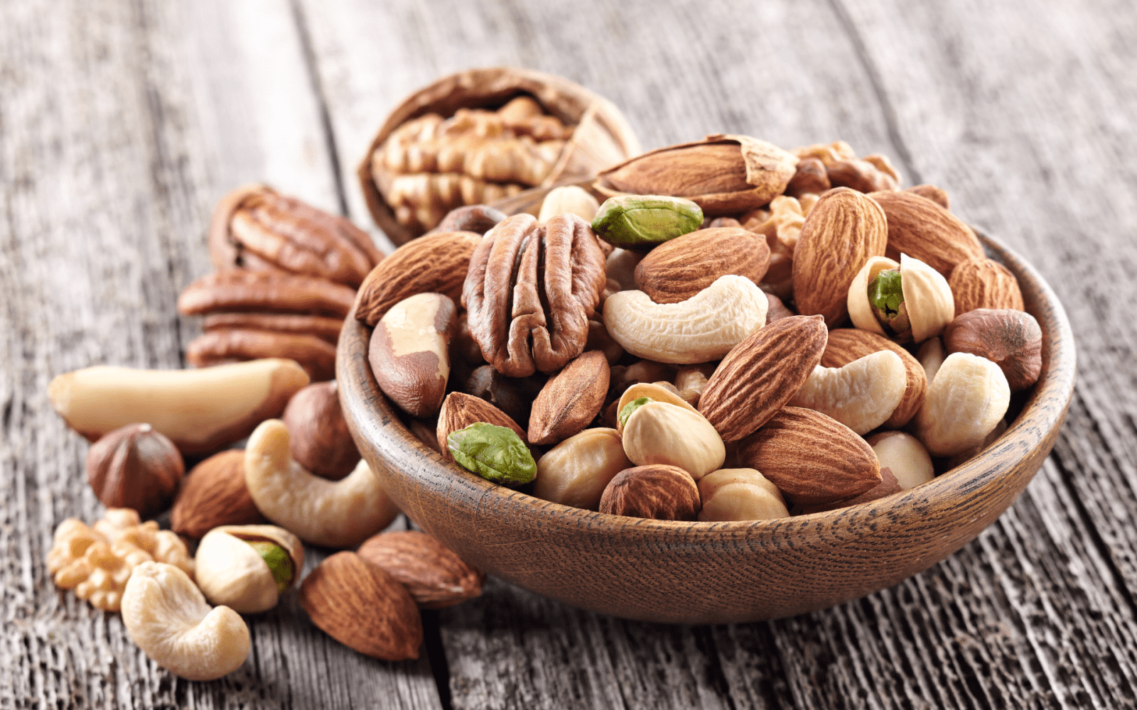 Ces noix qui font baisser le cholestérol en seulement 4 semaines
