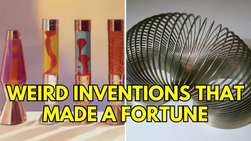 22 Wacky Inventions That Prove Even Crazy Ideas Can Work