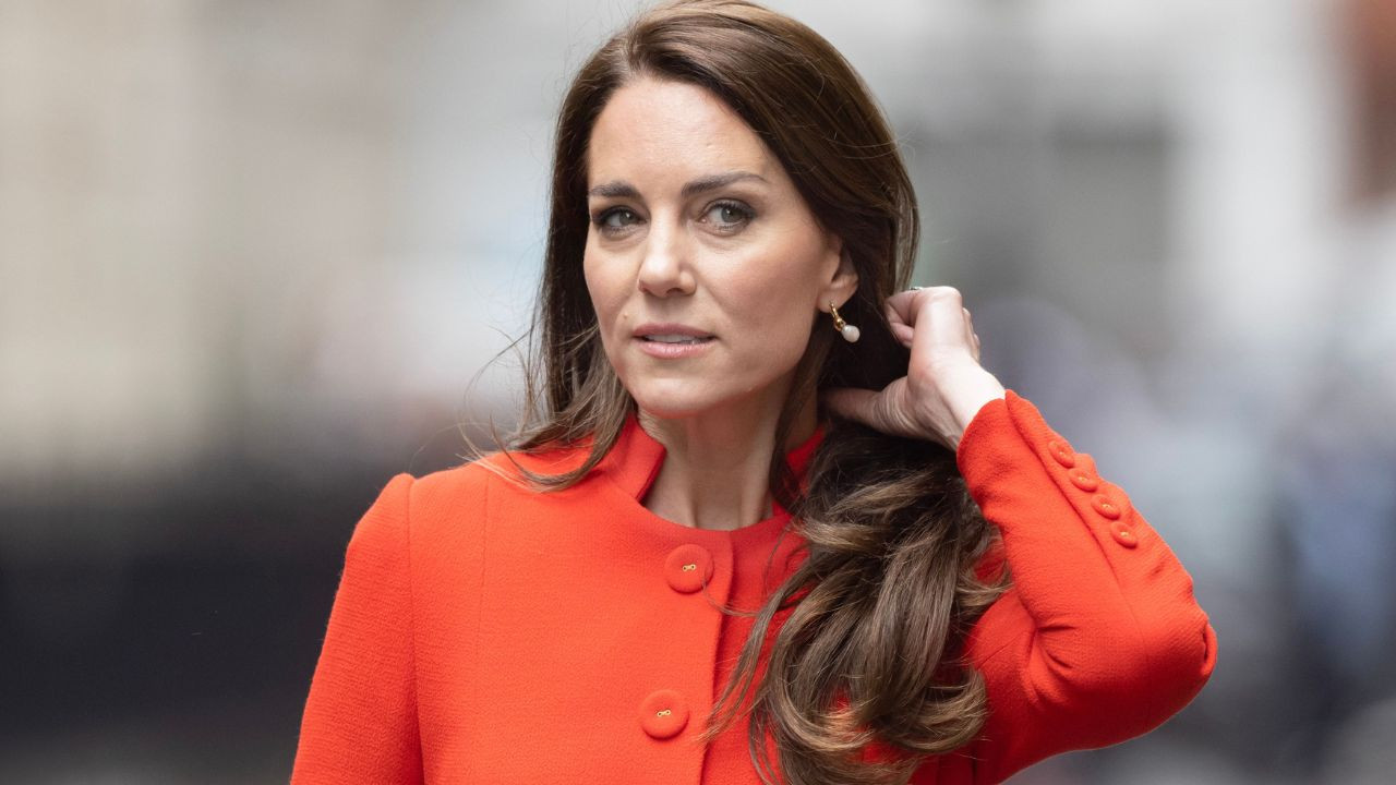 Kate Middleton transformée : sa nouvelle couleur de cheveux qui tire ...