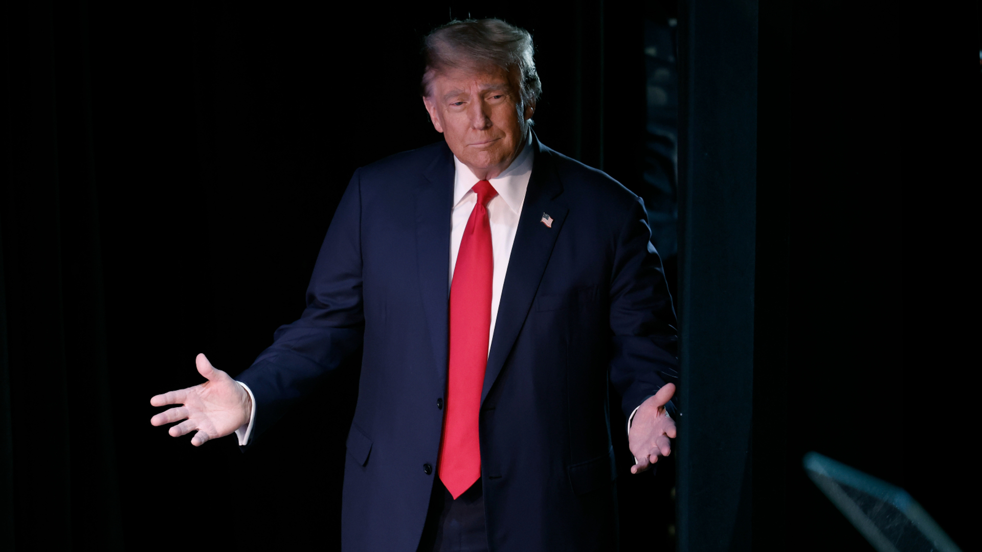 Media ‘meltdown’ over Trump’s Gaza plan has been ‘fun to watch’