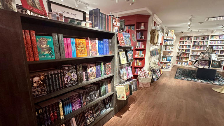 What's behind Boston's bookstore 'boomlet'
