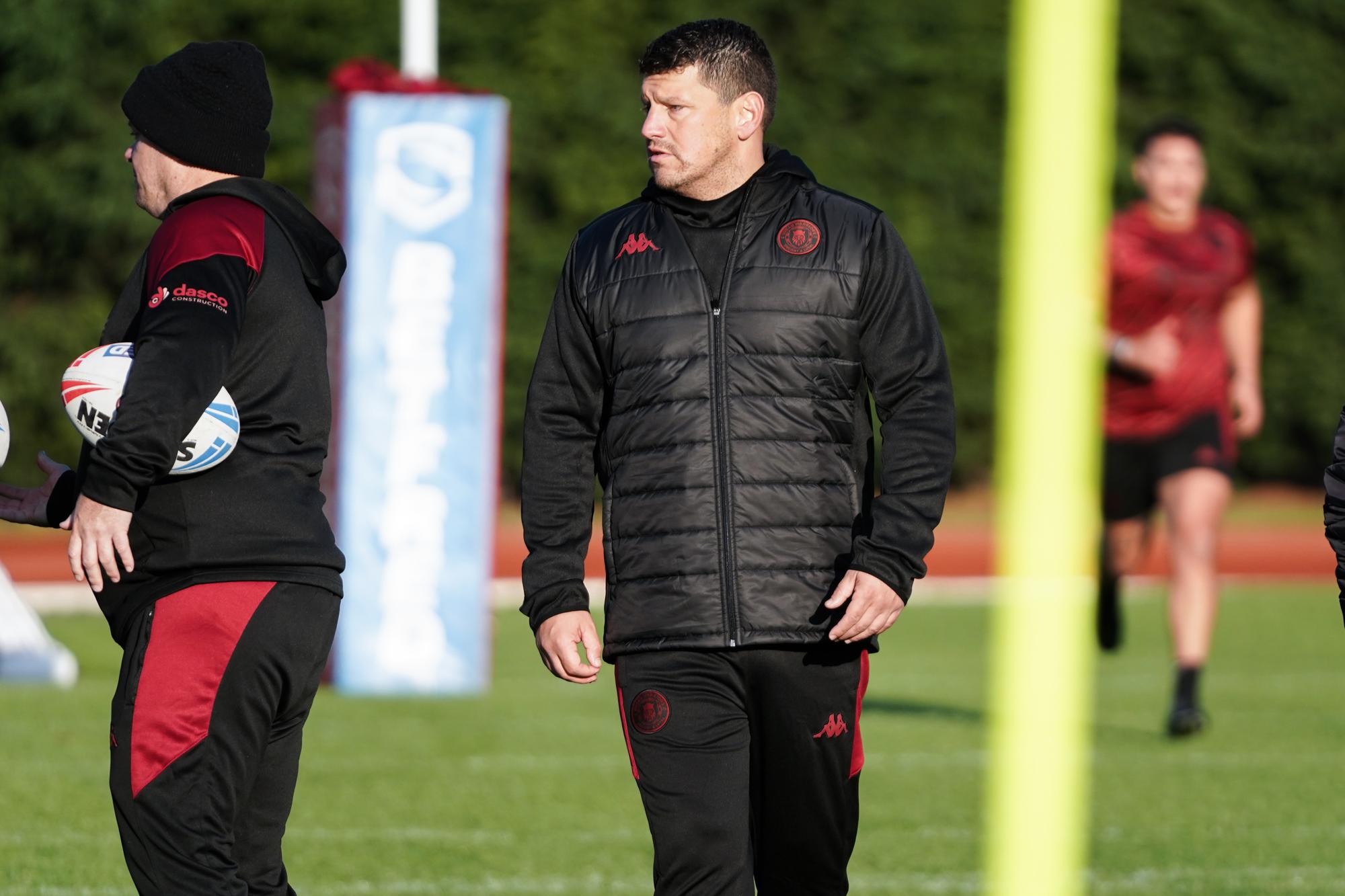 Matt Peet outlines his Wigan Warriors selection thinking before ...