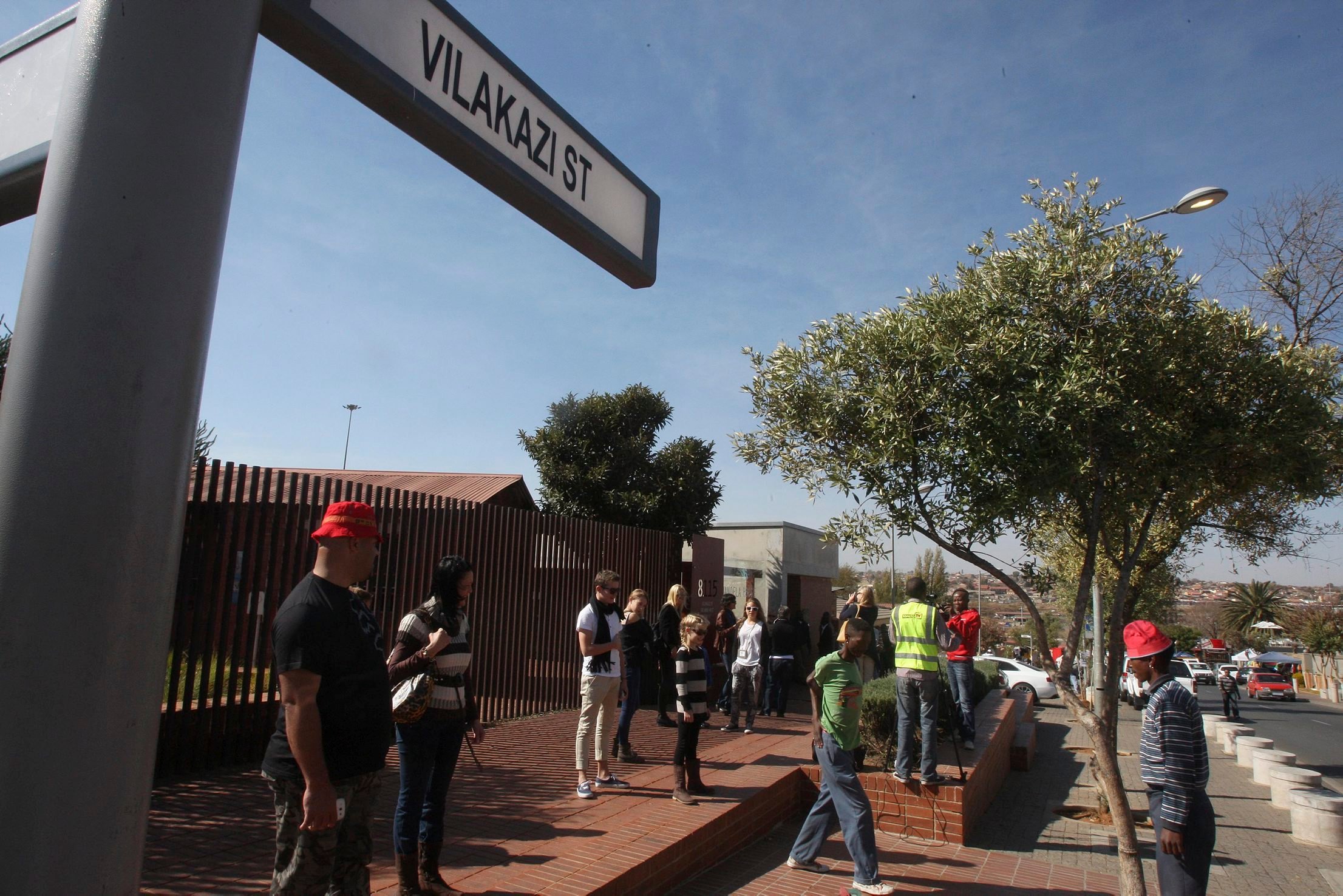 Efforts to boost tourism on Soweto's Vilakazi Street
