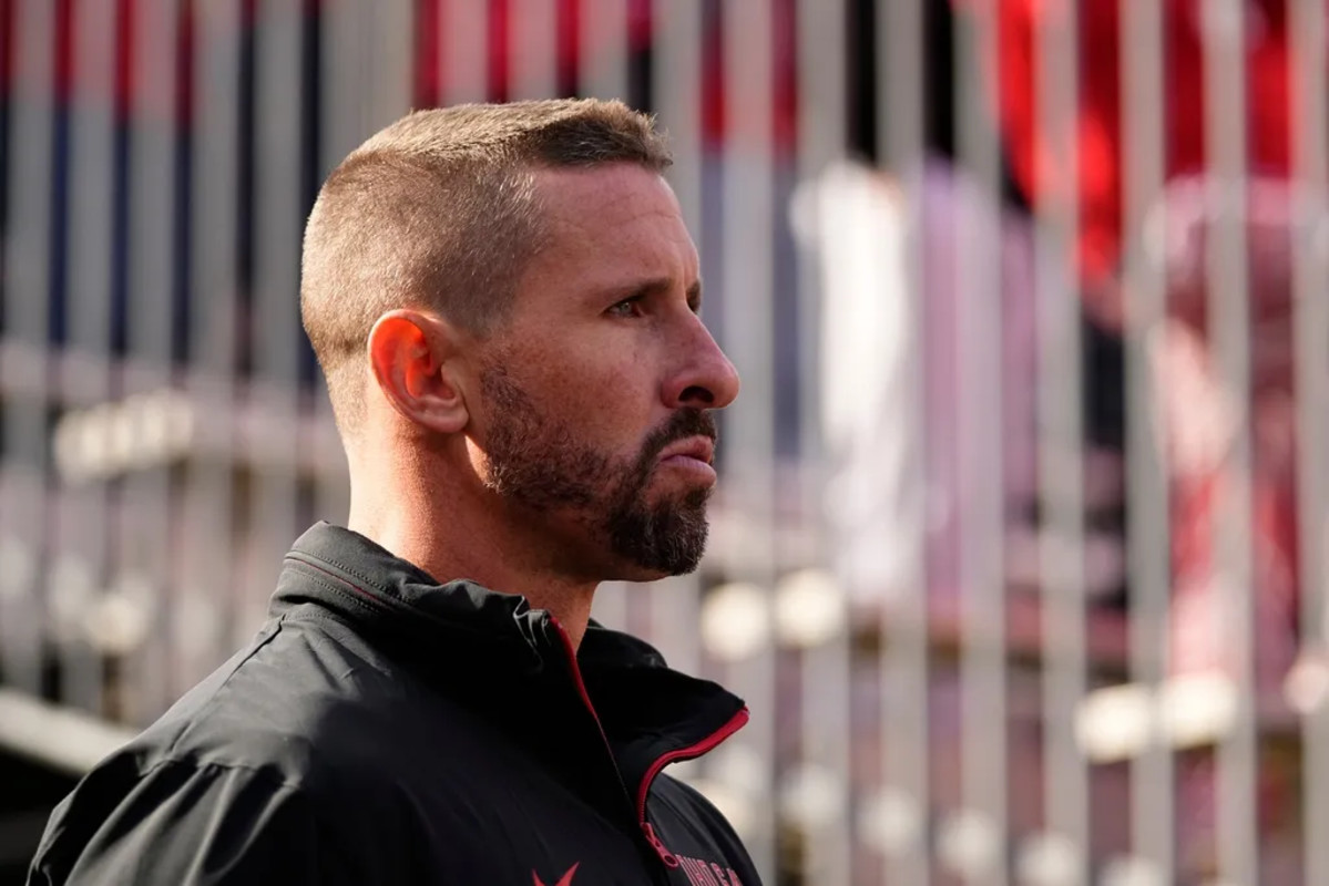 Ohio State five-star commit shares strong reaction to Brian Hartline ...