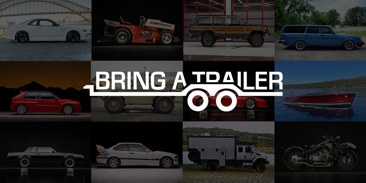 How Bring a Trailer pulled off $1.5 billion in auction sales