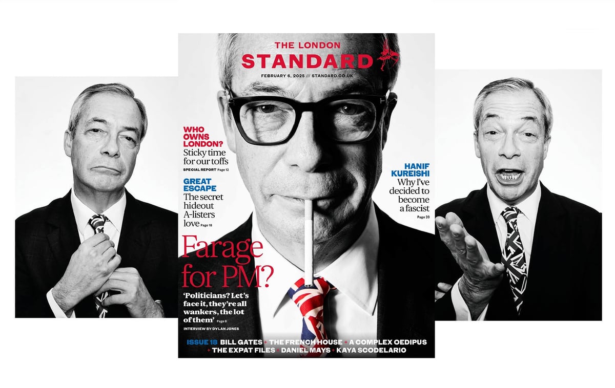 Inside this week's London Standard