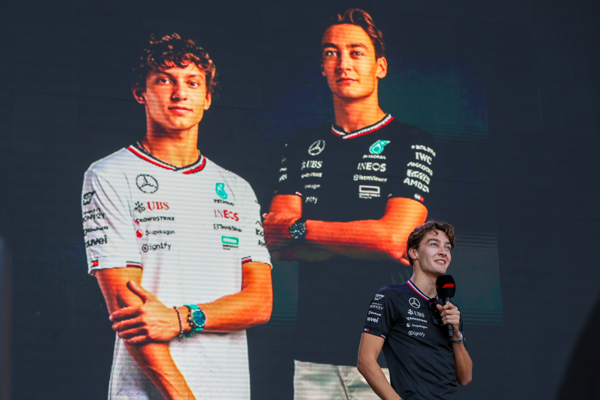 Mercedes F1 team reveal 2025 release as Adidas merch drops