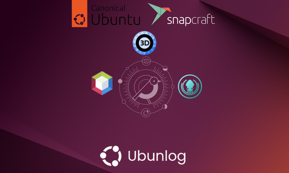 Ubuntu Snap Store 12: Apache NetBeans, o3de y GitKraken CLI