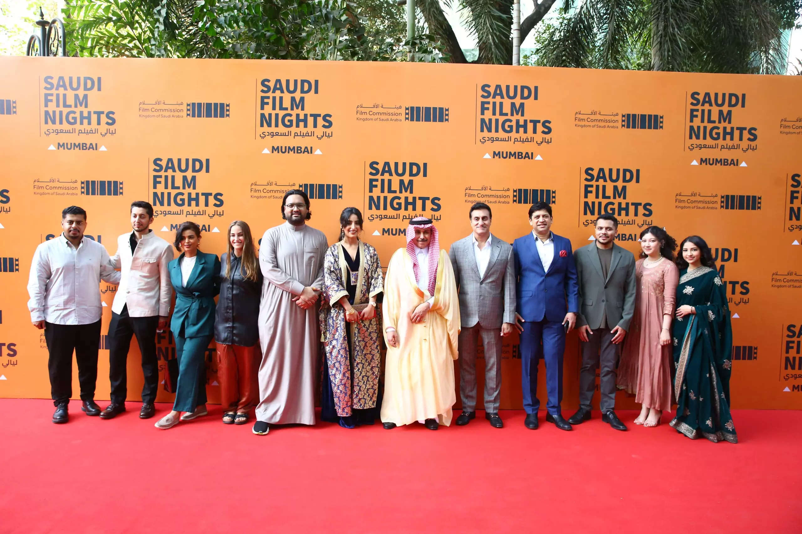 Saudi Film Nights brings Best of Saudi Cinema to India with Dome ...