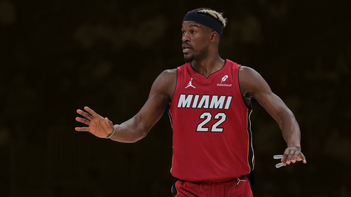 Miami trainer says he had workouts with Jimmy Butler at 3:30 AM: "He ...