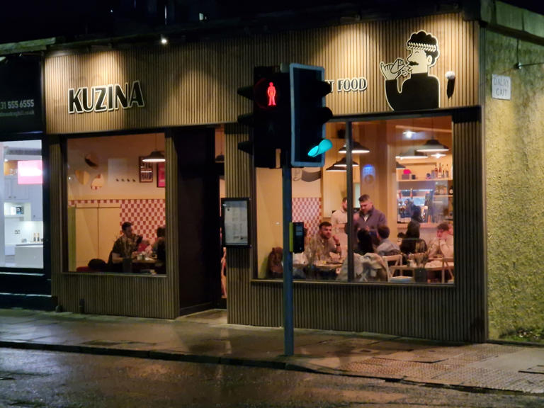 31 Edinburgh businesses that opened in 2025 including Barry Fish and ...