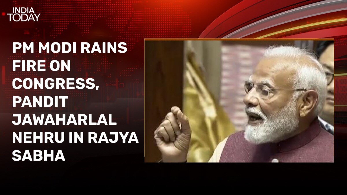 Dev Anand's films were banned on Doordarshan: PM Modi slams Congress on ...