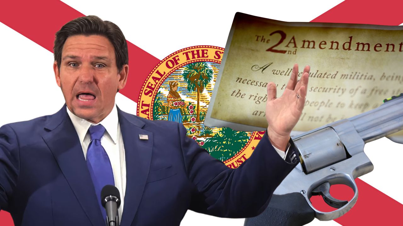 “Second Amendment Summer”: Florida Announces No Gun Taxes for Residents