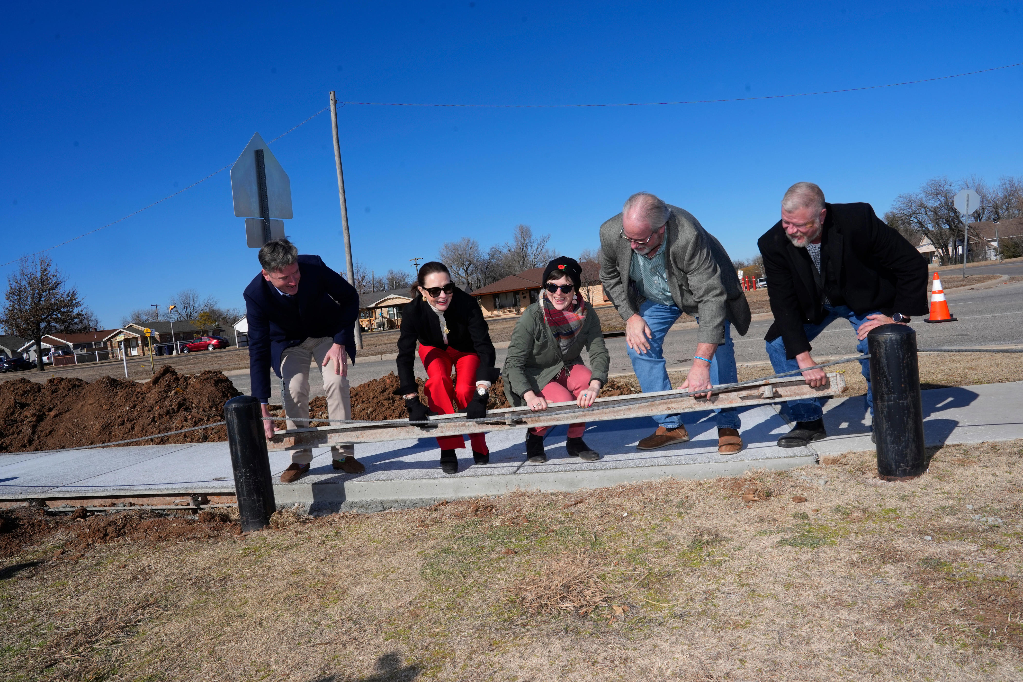 MAPS 4 is adding $61 million of sidewalks across OKC. What to expect in ...