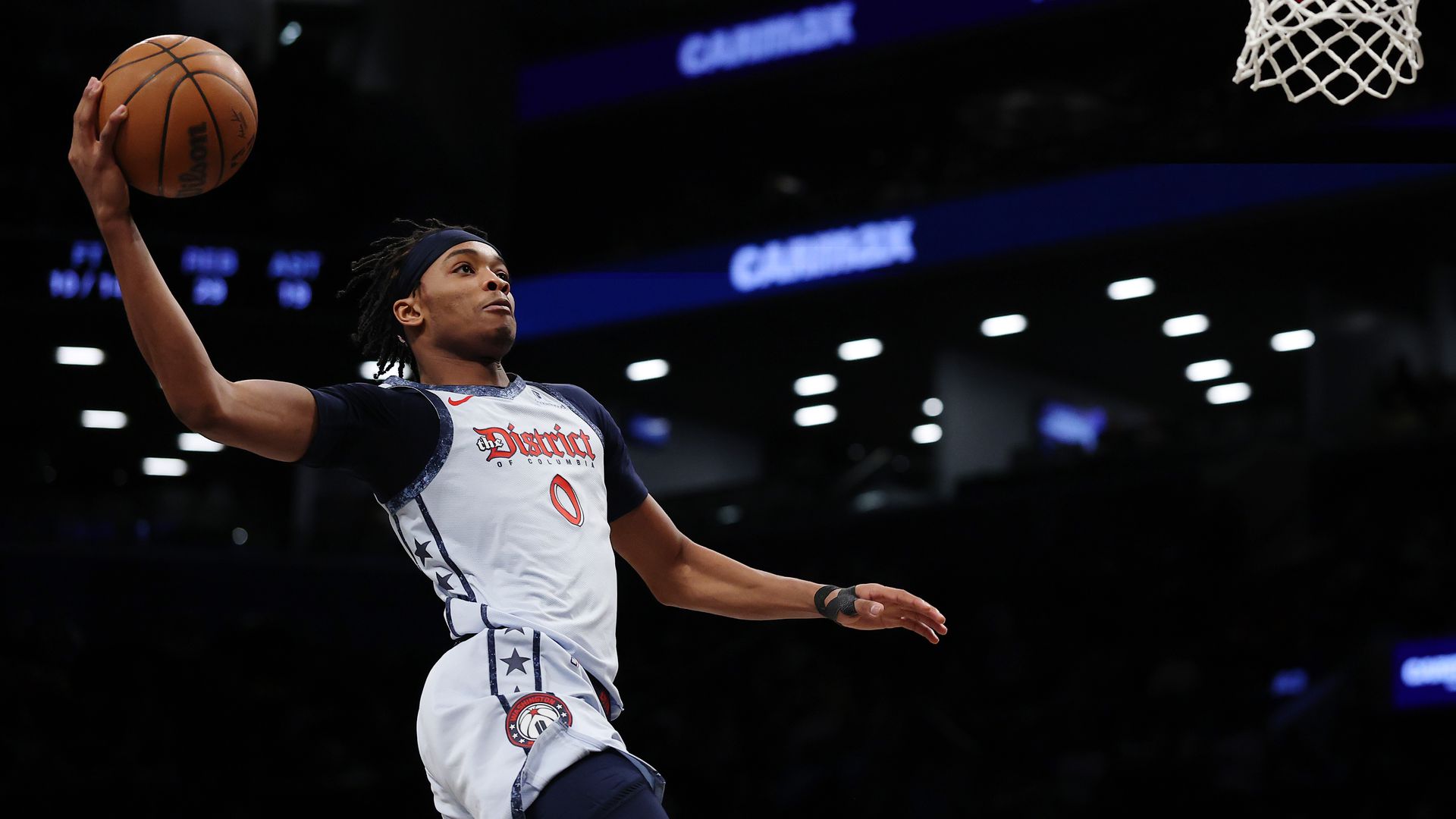 The Numbers Crunch: While the front office makes deals, Wizards youth ...