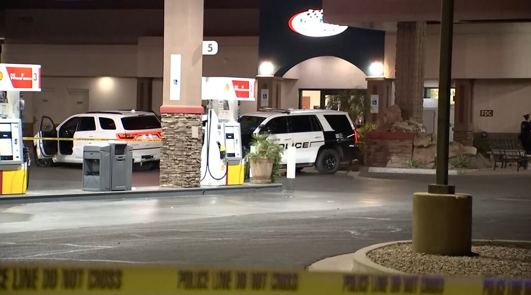 25-year-old woman shot to death on I-10 in Tempe; no suspects in custody