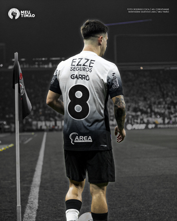 Garro tem conversas com Fabinho e comissão e acata mudança de número ...