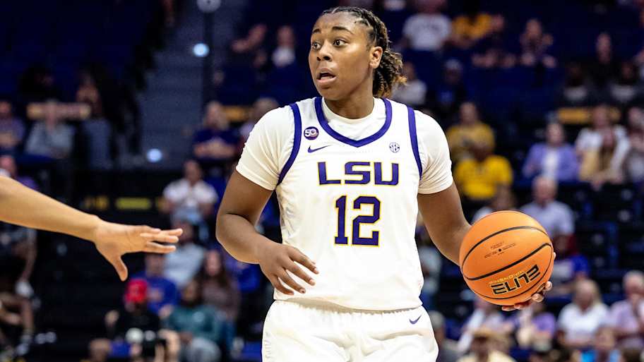 LSU Women's Basketball's Mikaylah Williams Named Finalist for Cheryl ...