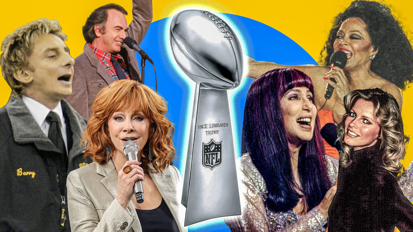Super Bowl National Anthem: Who Sang the Longest Version? Who Sang ...