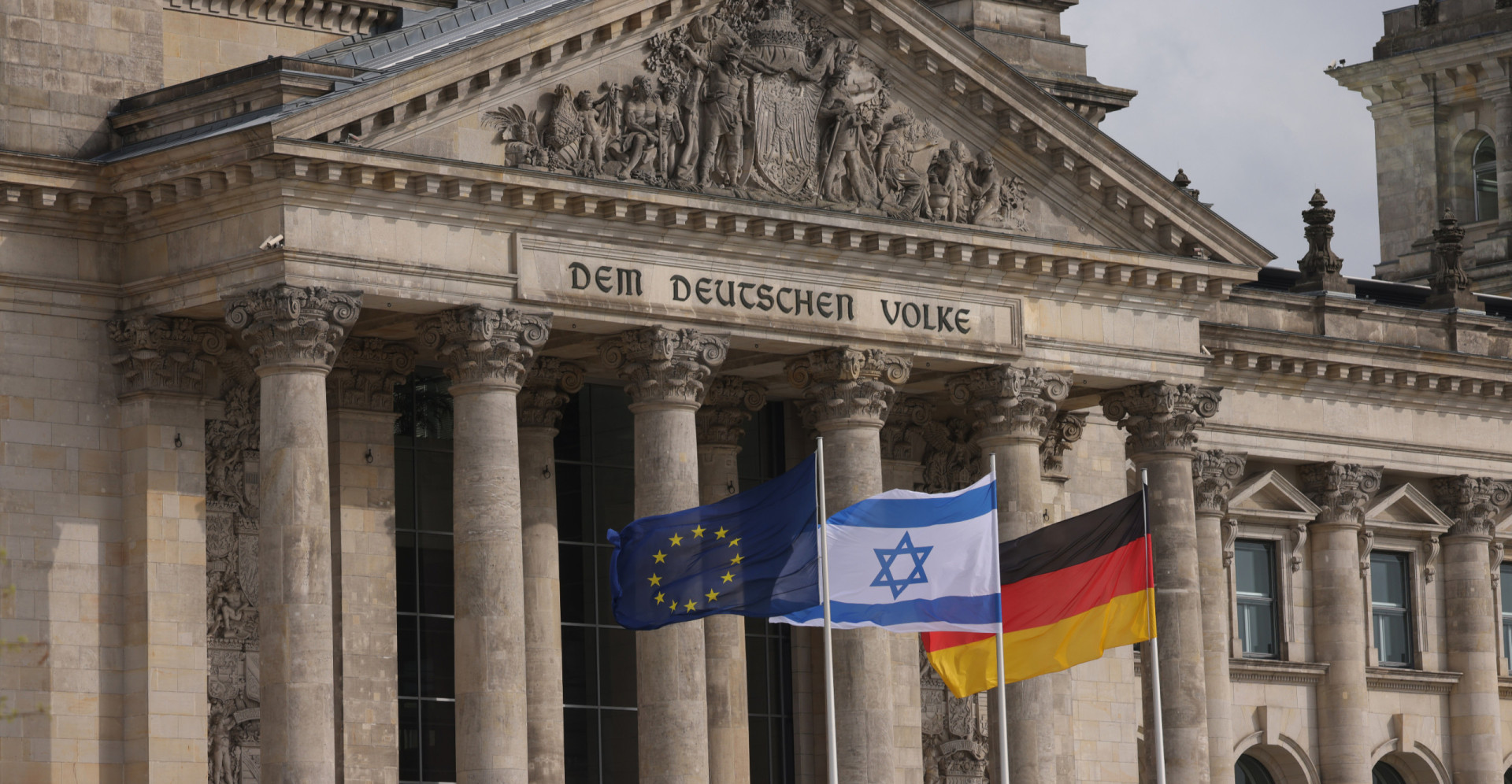 Germany's controversial anti-Semitism resolution