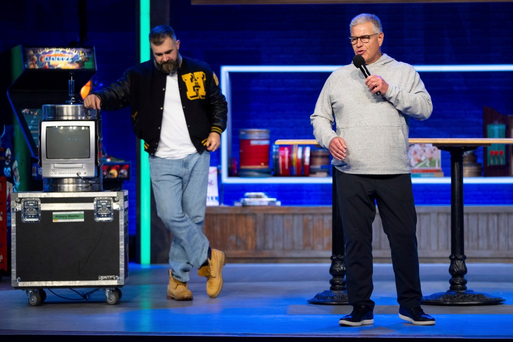 ‘Three Little Pigs’: The secrets behind decade of Eagles’ offensive ...