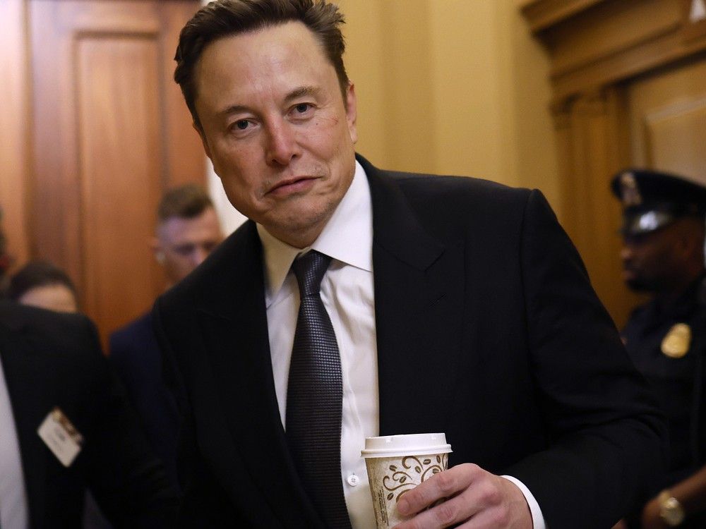 Musk's DOGE team reportedly includes 24-year-old former Canadian ...