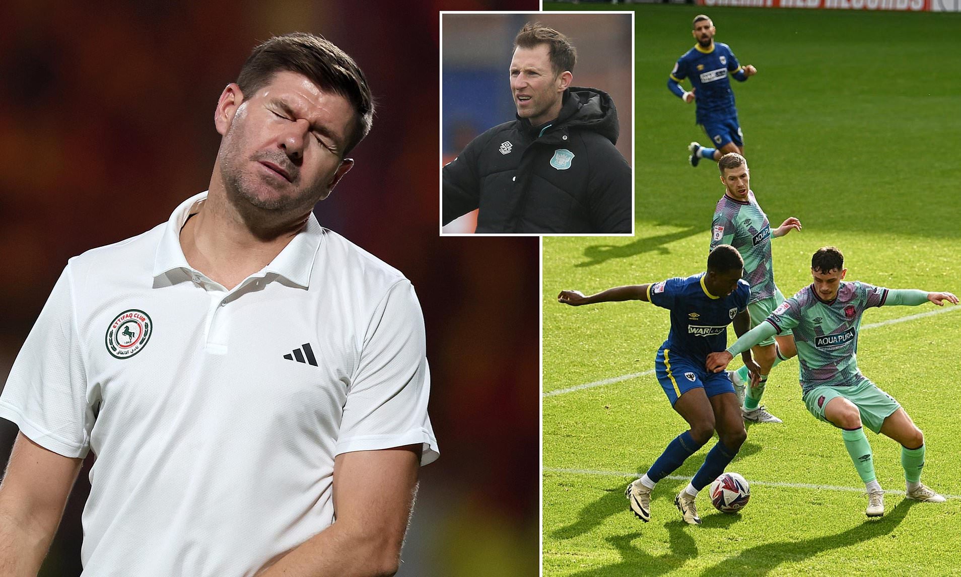 Man United legend lands job at League Two club Carlisle - after bottom ...