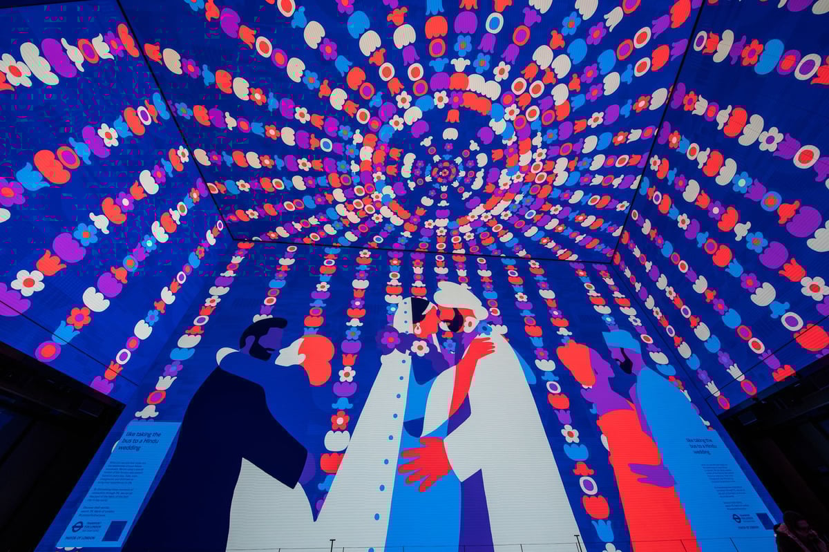 London’s diverse communities celebrated in new TfL campaign after ...