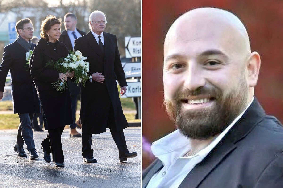 Sweden school shooting latest: First victim named as Syrian refugee as ...