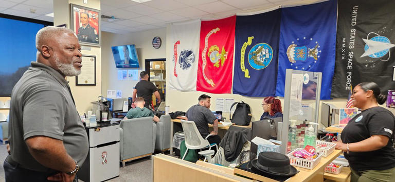 EPCC reopens Veterans Resource Centers to ease transition to academics