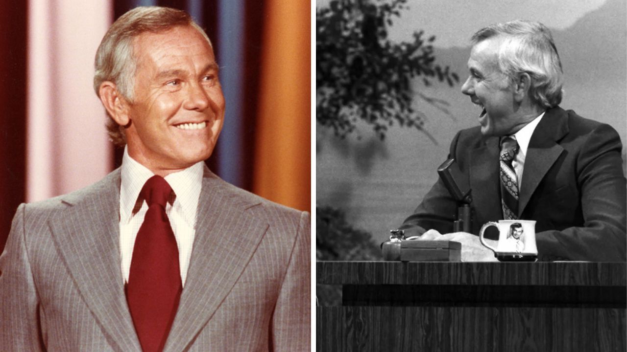 The Johnny Carson Show: 20+ Behind-the-Scenes Facts