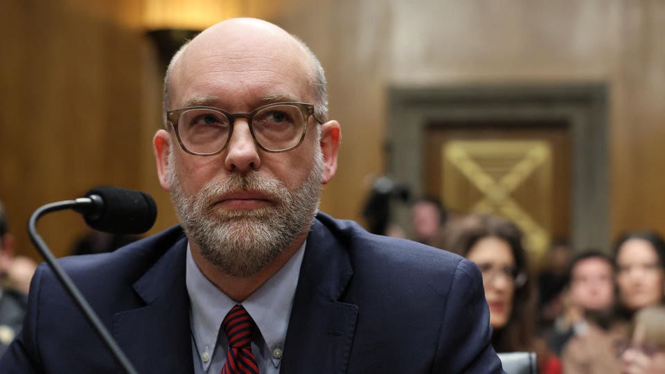 Project 2025 Author Russell Vought Confirmed By Senate: Here Are All ...