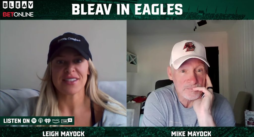 Mike Mayock sounds off on new role