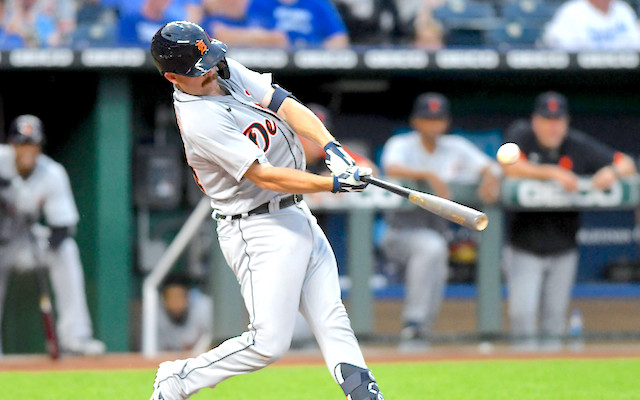 Jake Rogers, Dillon Dingler Set To Split Catching Duties