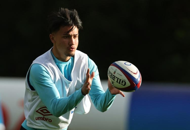 6 Nations. Marcus Smith à l’arrière, Fin Smith en 10… Le pari osé de l ...