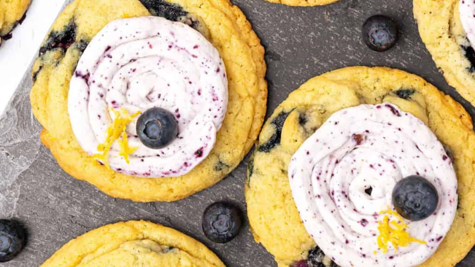 25 Bold New Cookie Recipes That Definitely Deserve The Spotlight