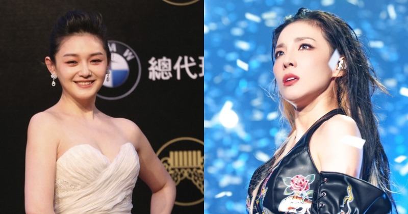 Barbie Hsu's death: K-pop star Sandra Park performs Meteor Garden OST ...