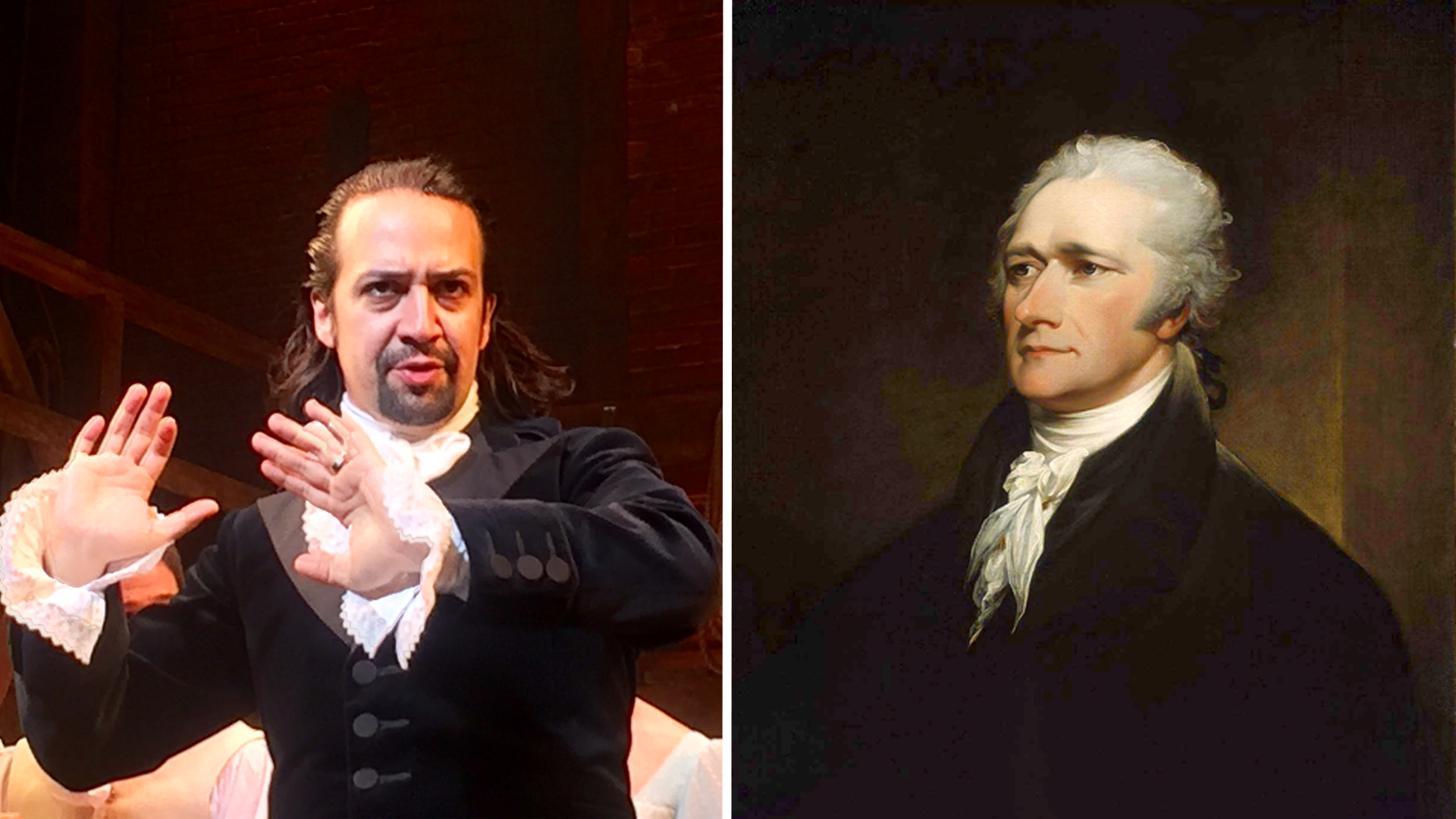 10 Historically Accurate Truths From The Musical Hamilton & 10 Hidden ...
