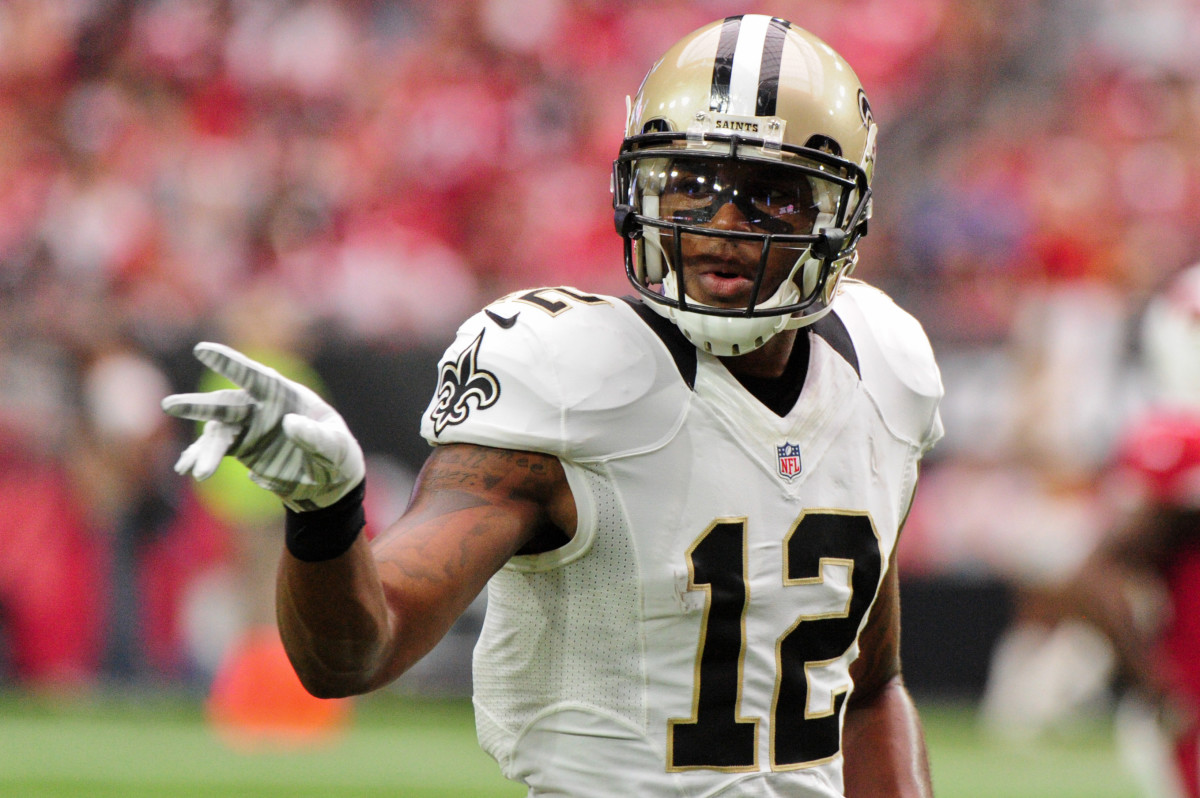 Saints Legend Marques Colston Speaks On Potential Fit Of Coach Kellen ...