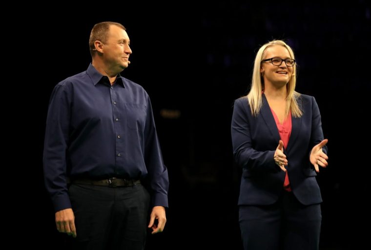 Premier League Darts 2025 commentators and presenters – full list on ...