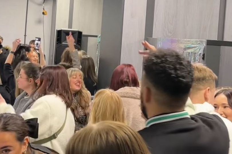 Rave in the toilets in Newcastle as Utilita Arena loos become night ...