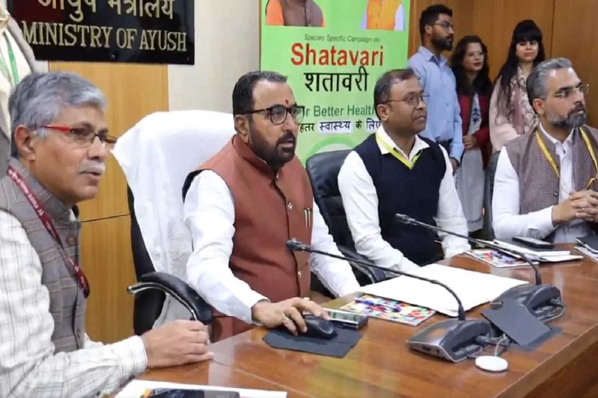 IDY this year not a mere one-day affair but 100-day season, say Ayush ...