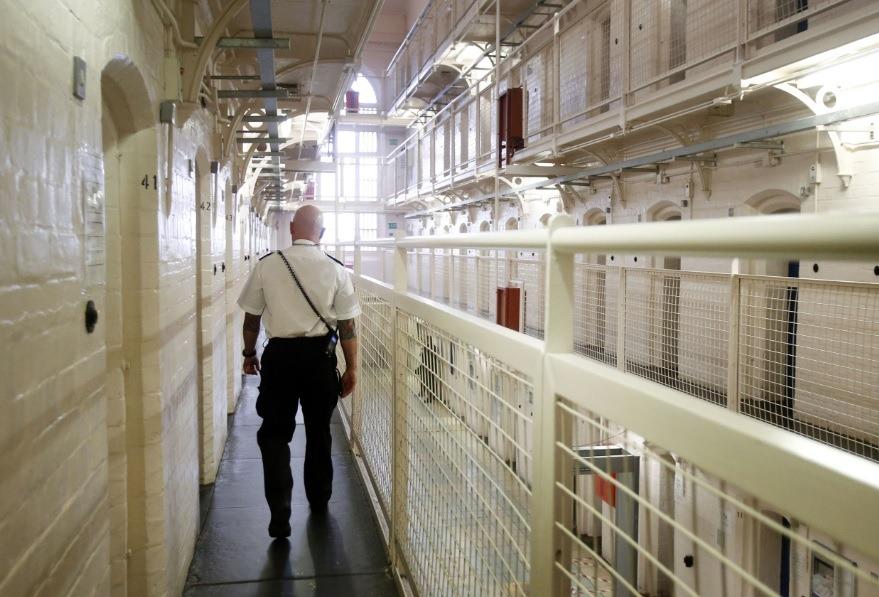 Prison safety at HMP Wakefield and New Hall hits crisis point as ...