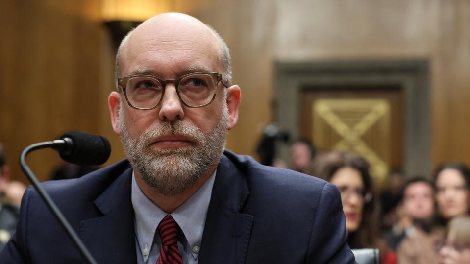 Project 2025 Author Russell Vought Confirmed By Senate: Here Are All ...