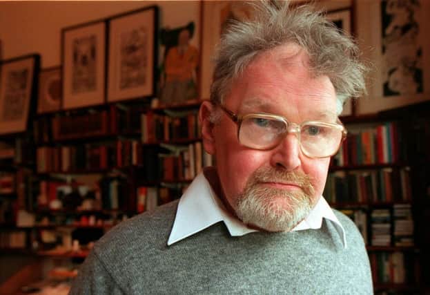Great Glaswegians: Alasdair Gray - the Riddrie-boy who revolutionised ...